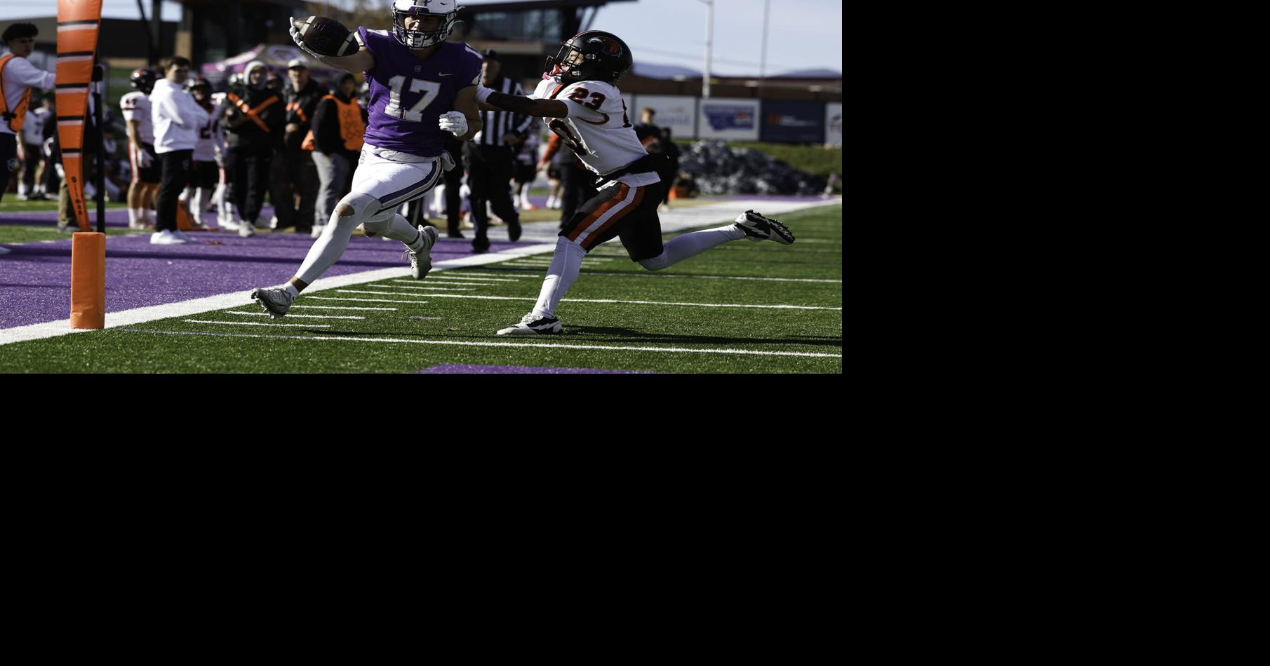 5 things learned in Frontier Conference football week 8