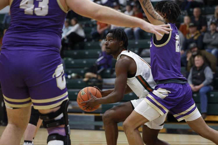 Montana Tech men's basketball defeats Carroll at home