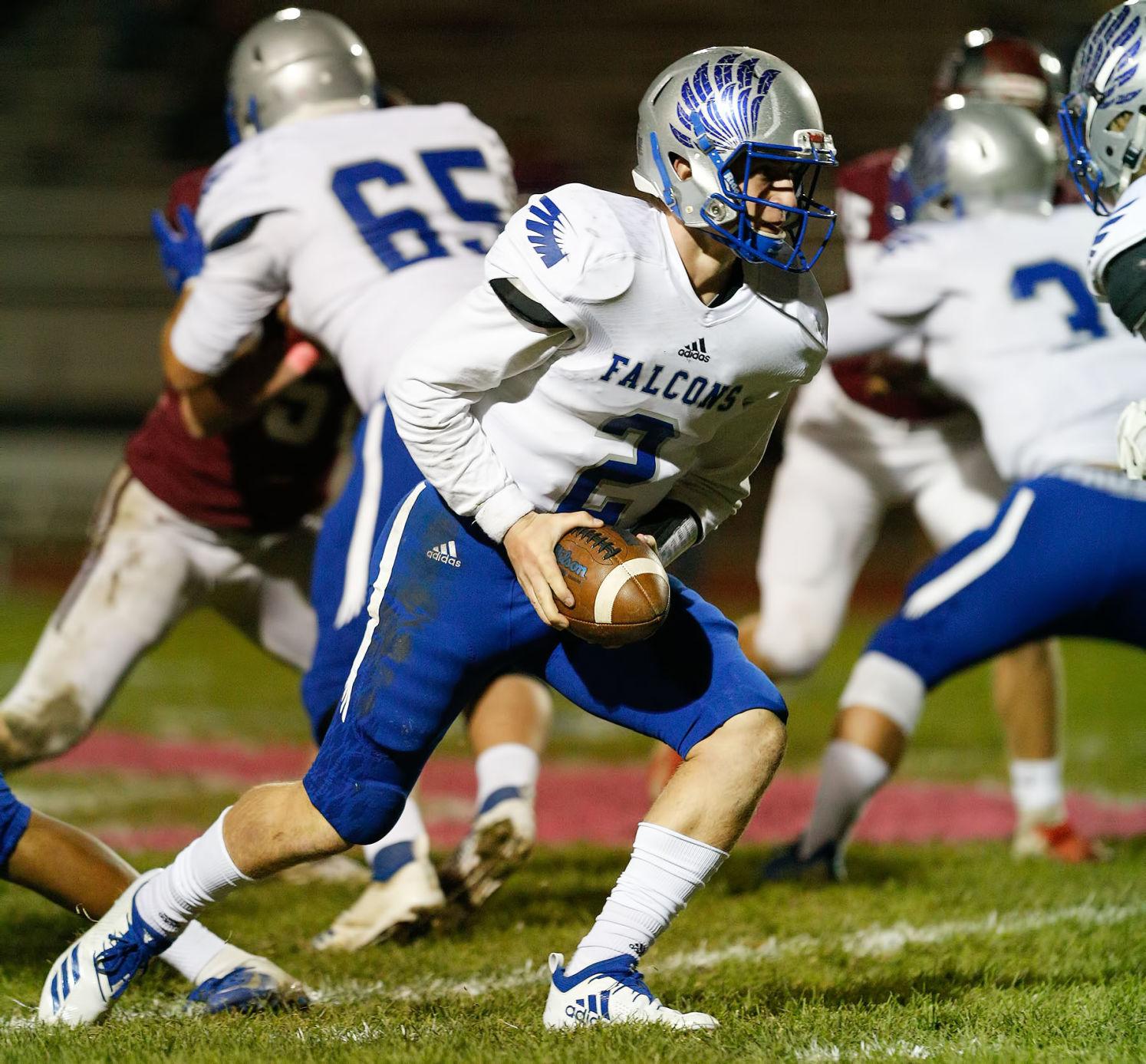 Photos: Helena defeats Billings Skyview