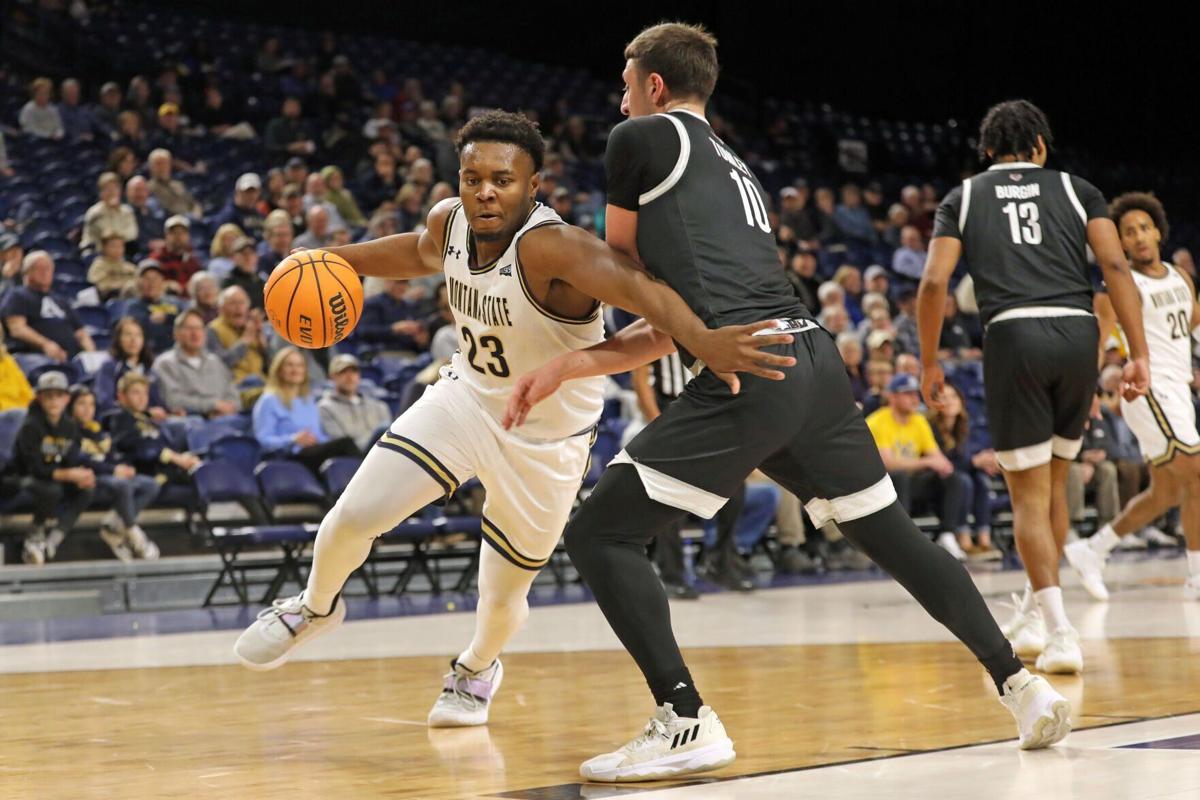 Montana State Bobcats hang on for win over Idaho State