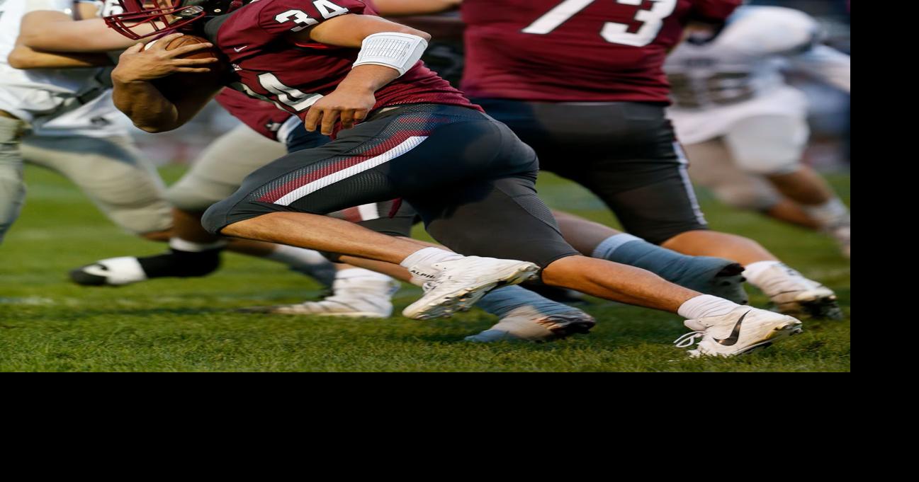 Photos: Helena High Bengals defeat Great Falls High Bison, 47-21