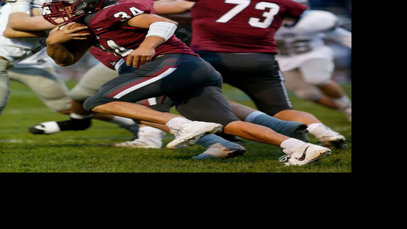 Photos: Helena High Bengals defeat Great Falls High Bison, 47-21 | High ...