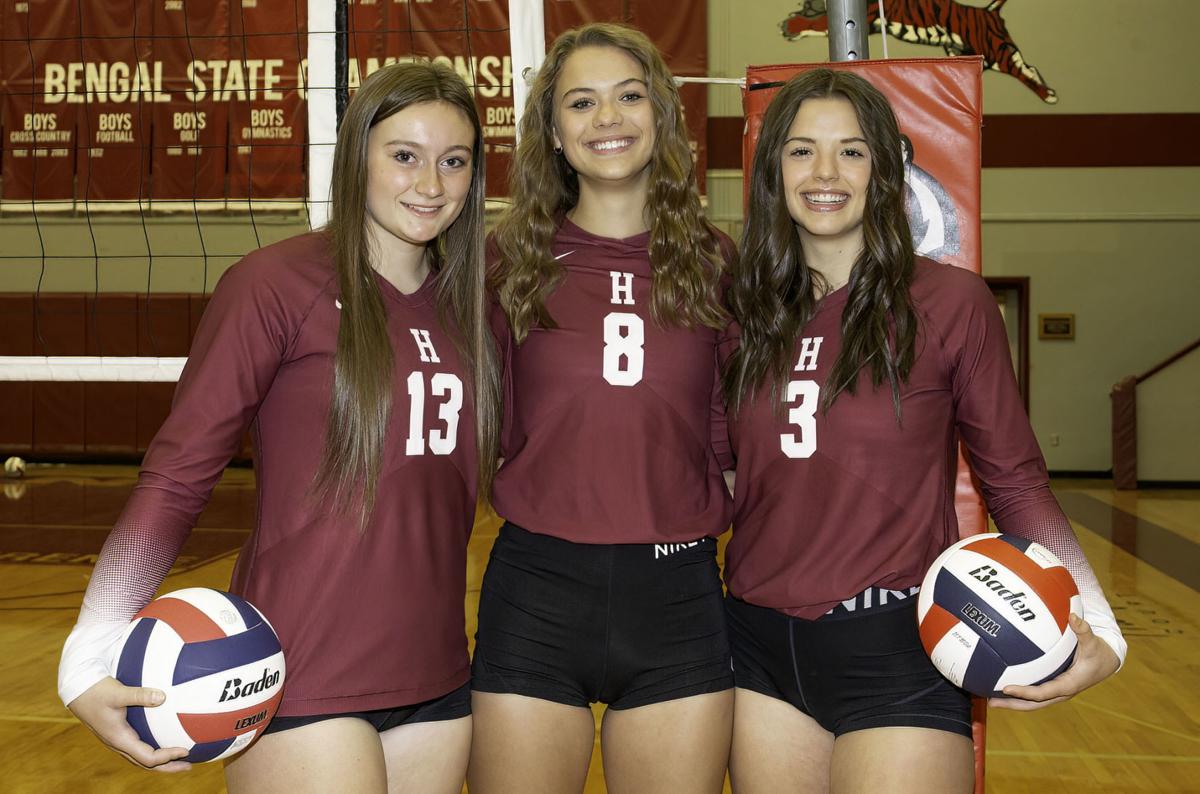 With sisterly mentorship guiding them, Helena High's Lauren Heuiser ...