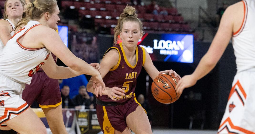 Madison O'Connor announces commitment to Montana State