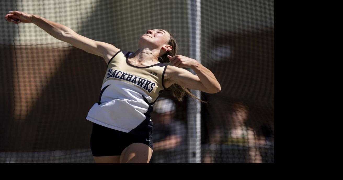 Seeley-Swan's Lillian Boyd sets state pace in girls discus