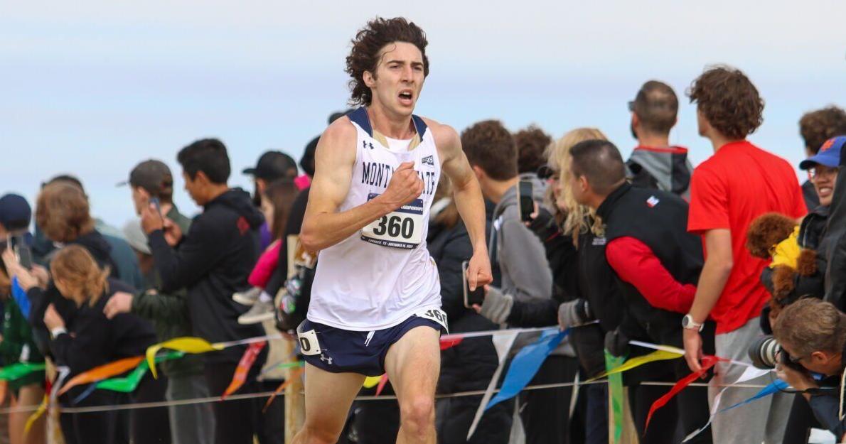 Matt Richtman of Montana State wins Los Angeles Marathon