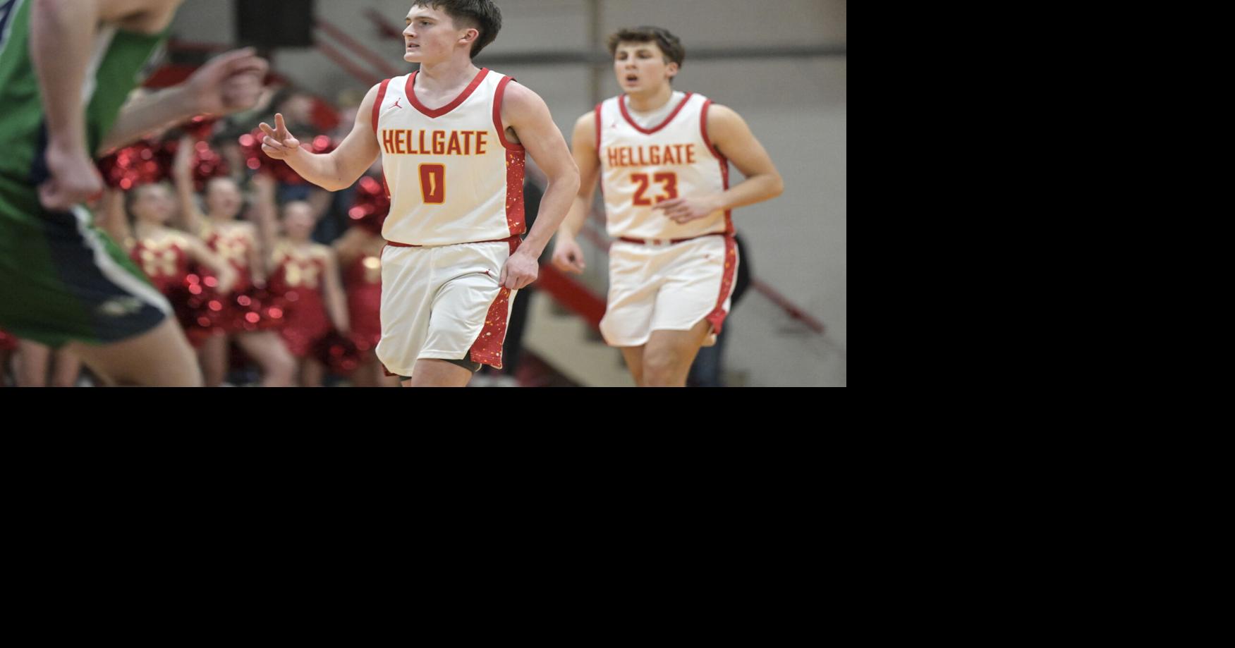 Missoula Hellgate Knights escape off Easton Sant winner