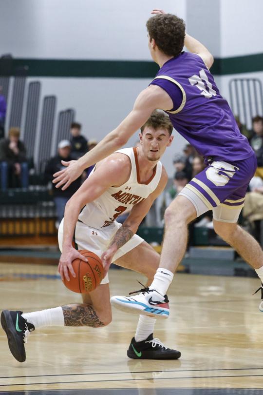 Montana Tech men's basketball defeats Carroll at home