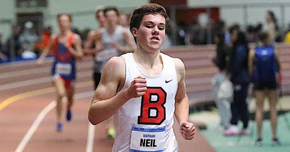 Nathan Neil, coaches reflect on record 3,200 at Arcadia