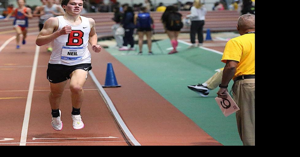 Nathan Neil, coaches reflect on record 3,200 at Arcadia