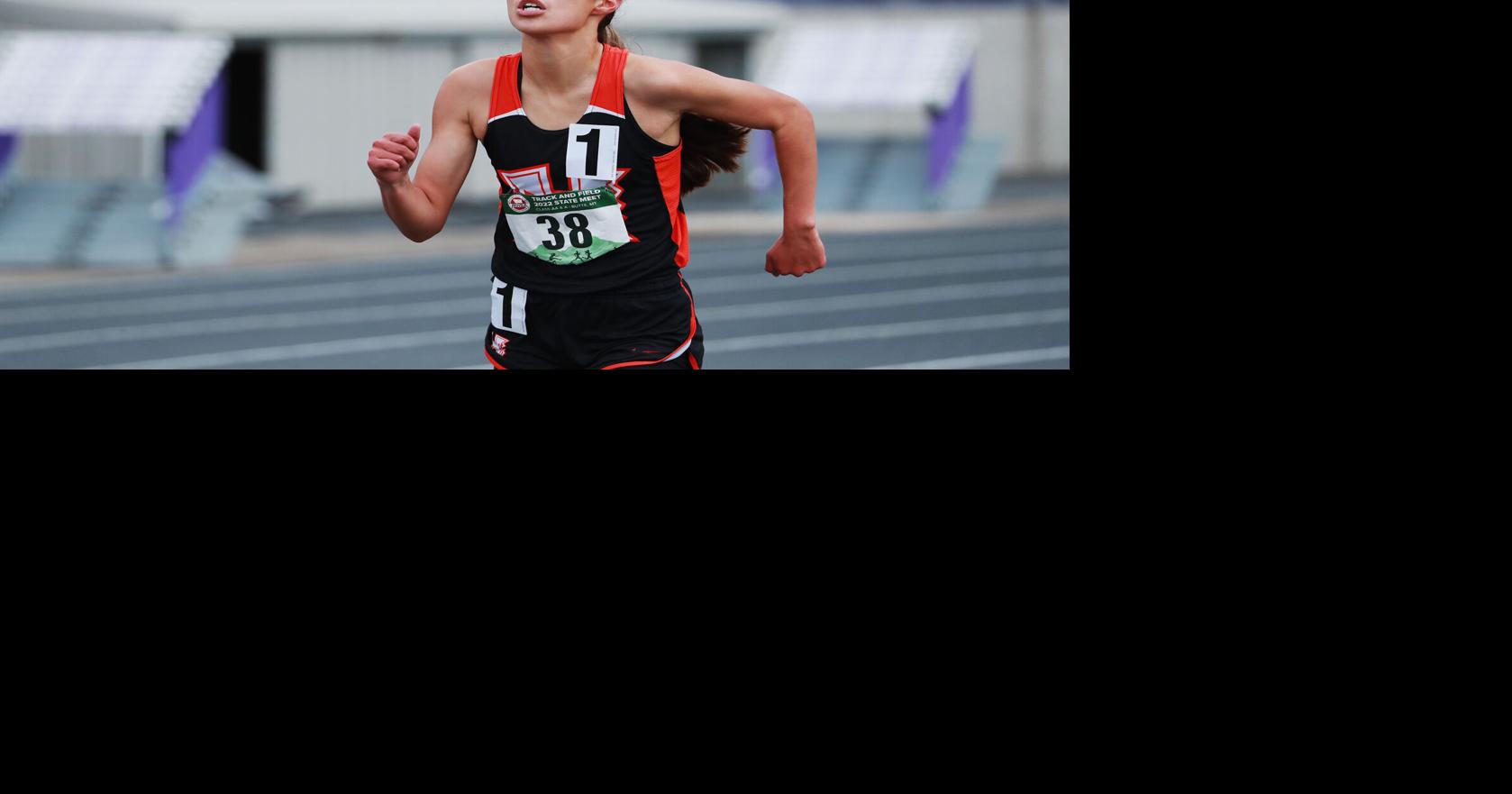Hardin runner Mariah Aragon to compete for Santa Clara