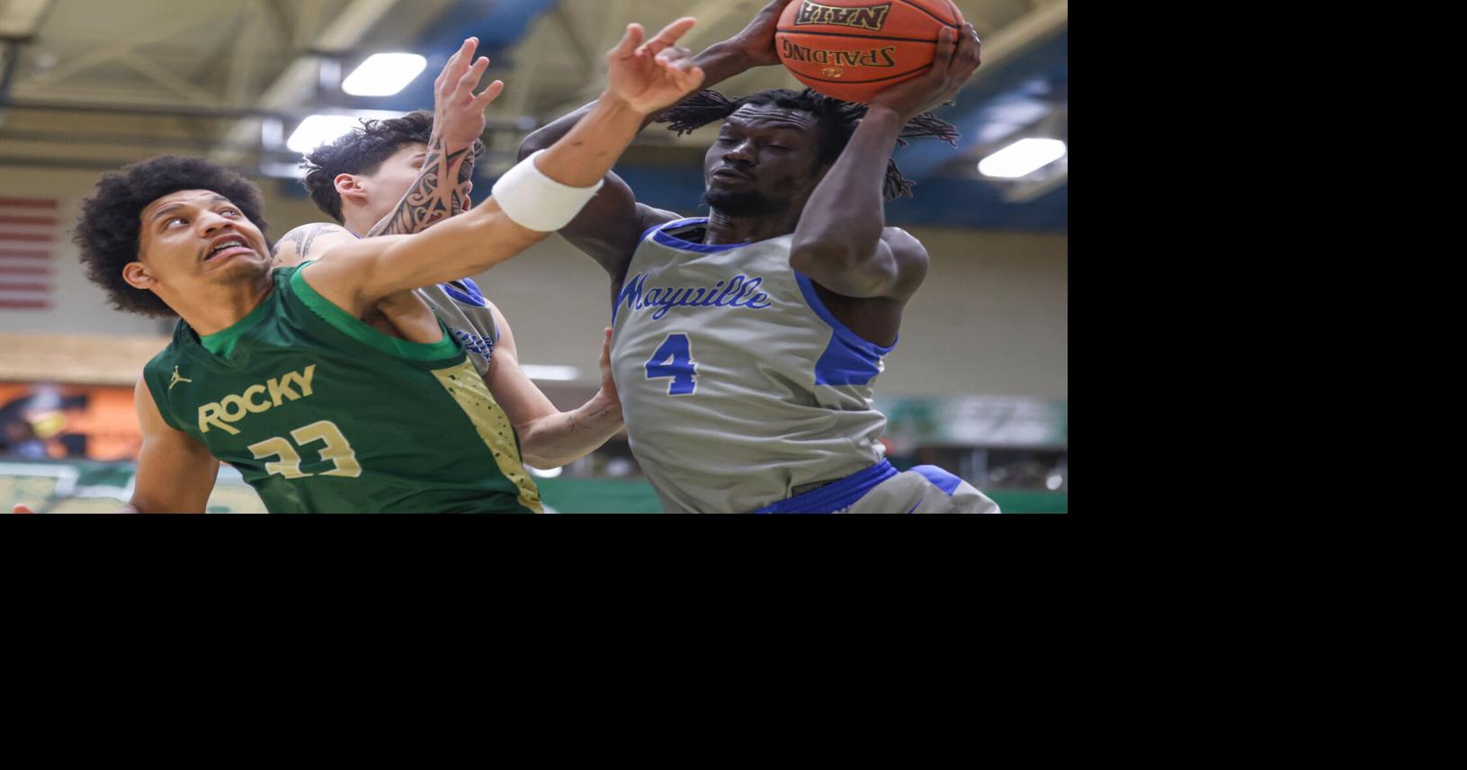 Rocky men off to a strong start under Danny Neville