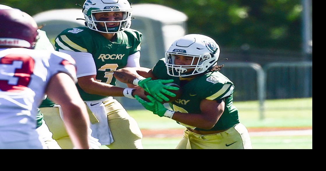 Led by George Tribble Jr., Rocky football team cruises past MSU-Northern