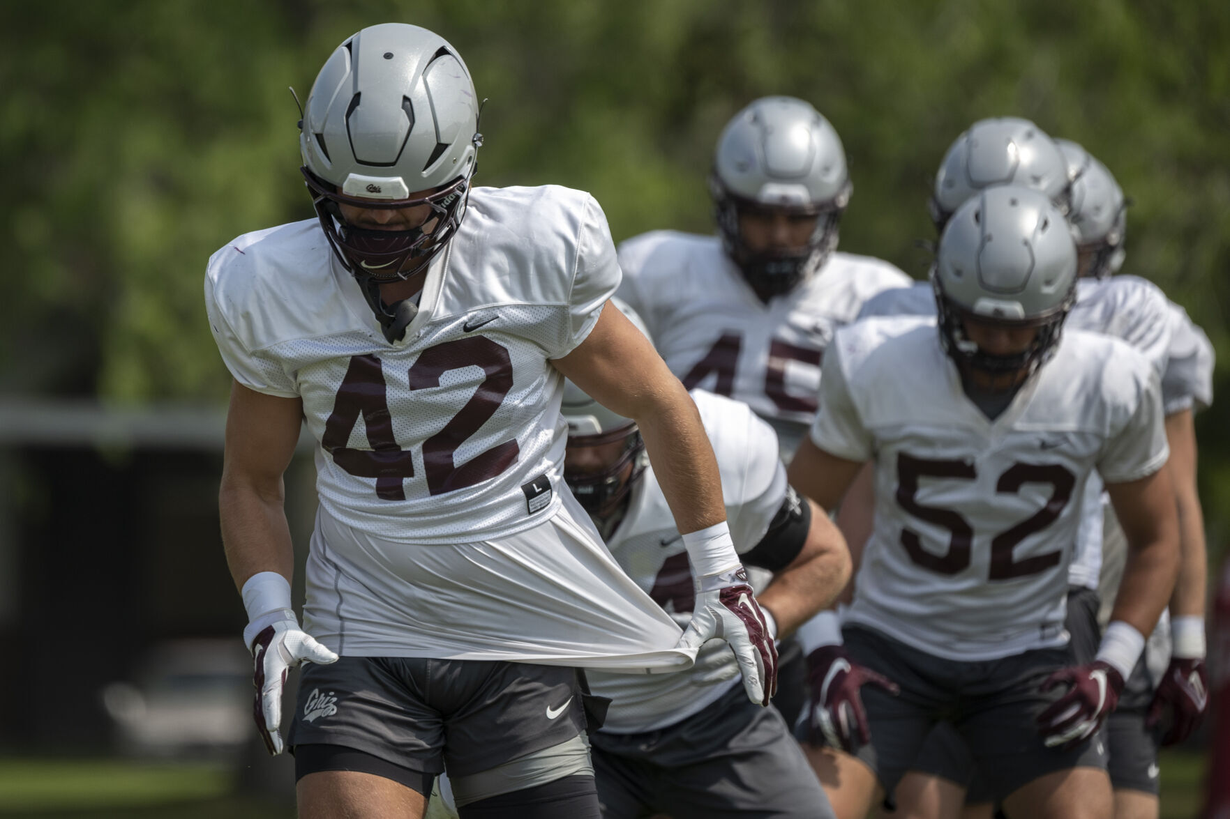 Montana Grizzlies 2024 linebacker breakdown