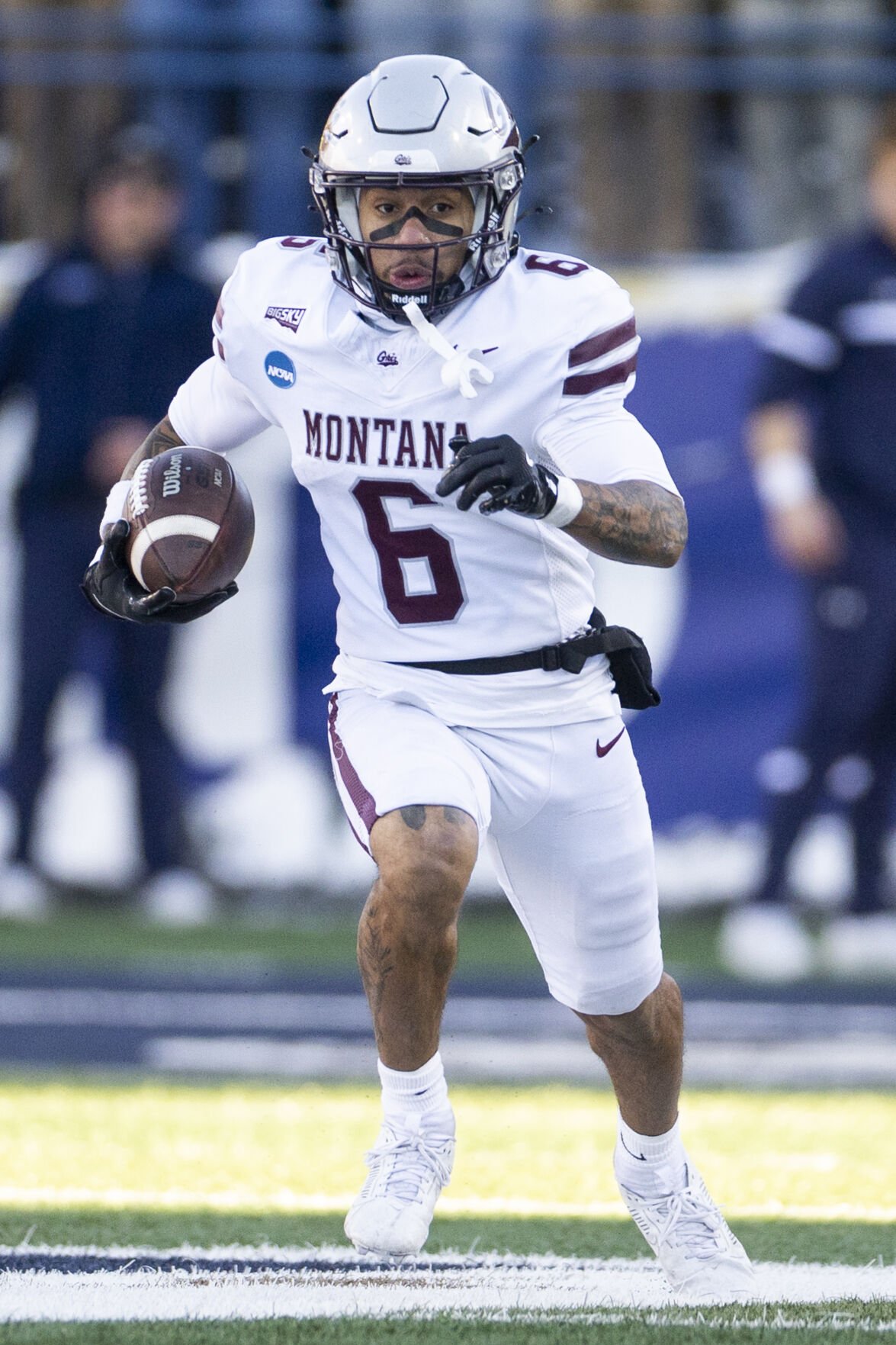 Montana State Bobcats vs Montana Grizzlies FCS playoffs live