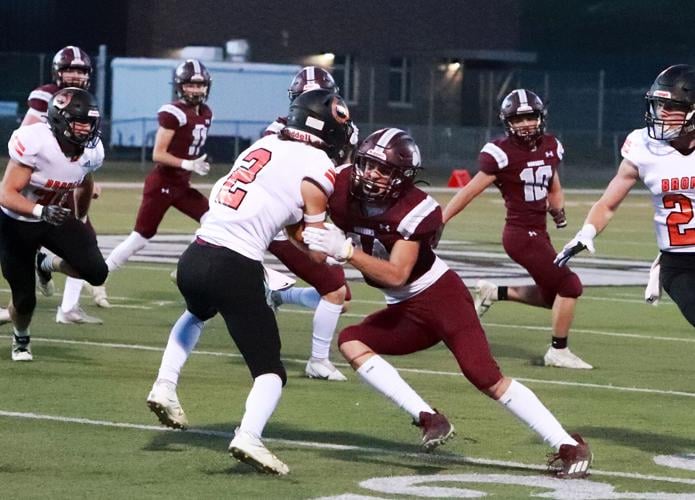 Frenchtown blanks Butte Central on Senior Night