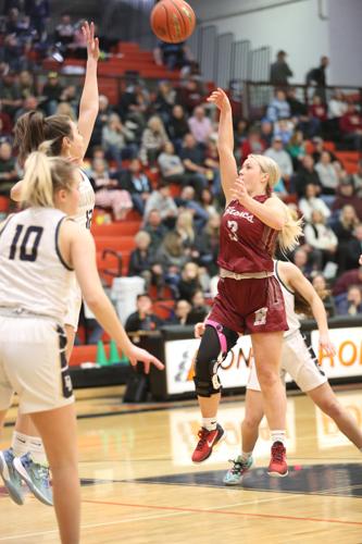 Western A divisional: Hamilton defeats Dillon, move on to championship game