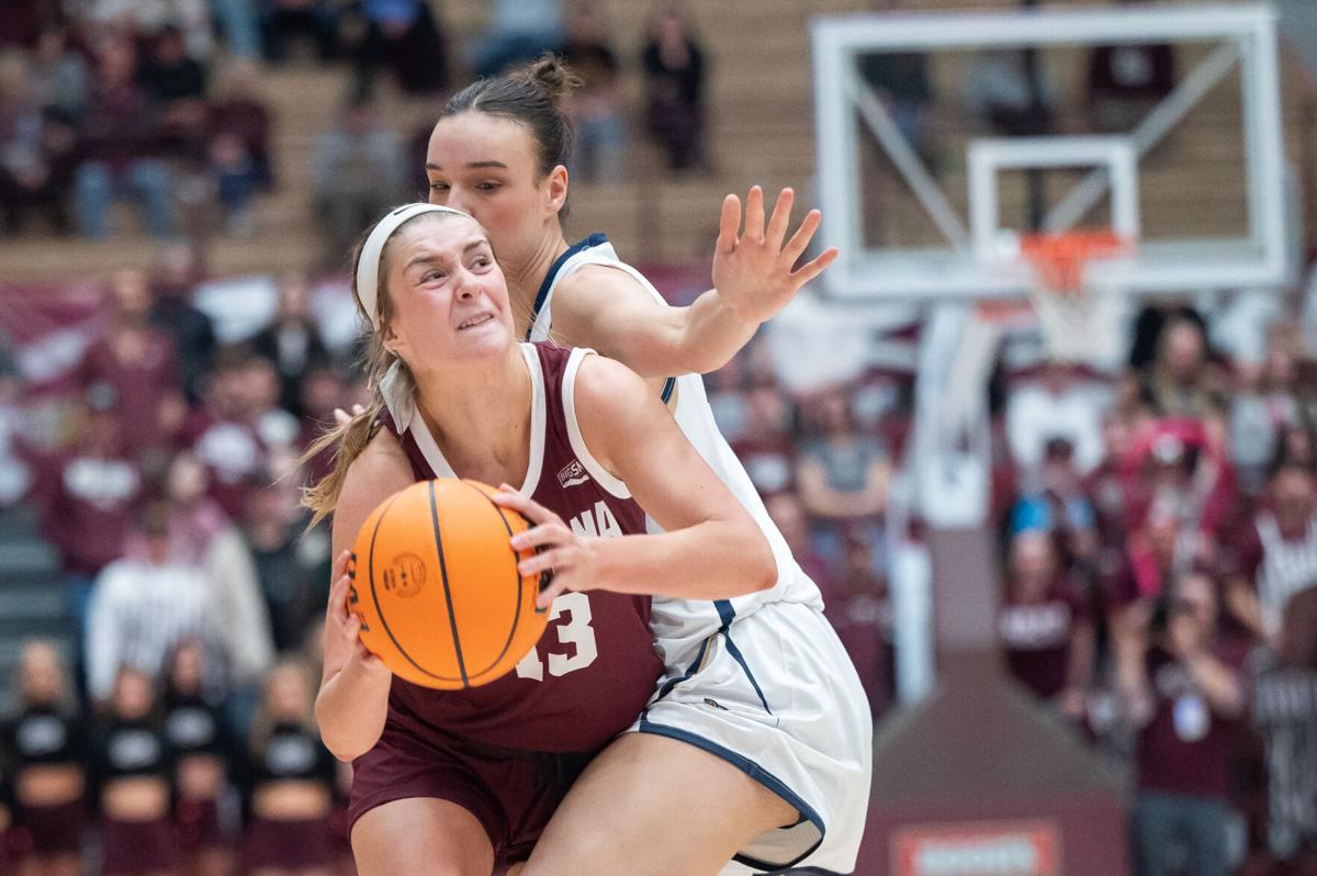 Lady Griz to host Big Sky leader Eastern Washington
