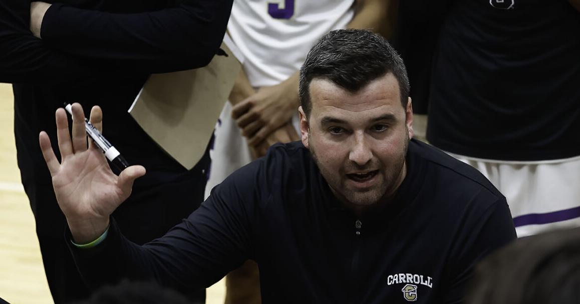 Carroll College men's basketball coach Ryan Lundgren resigns