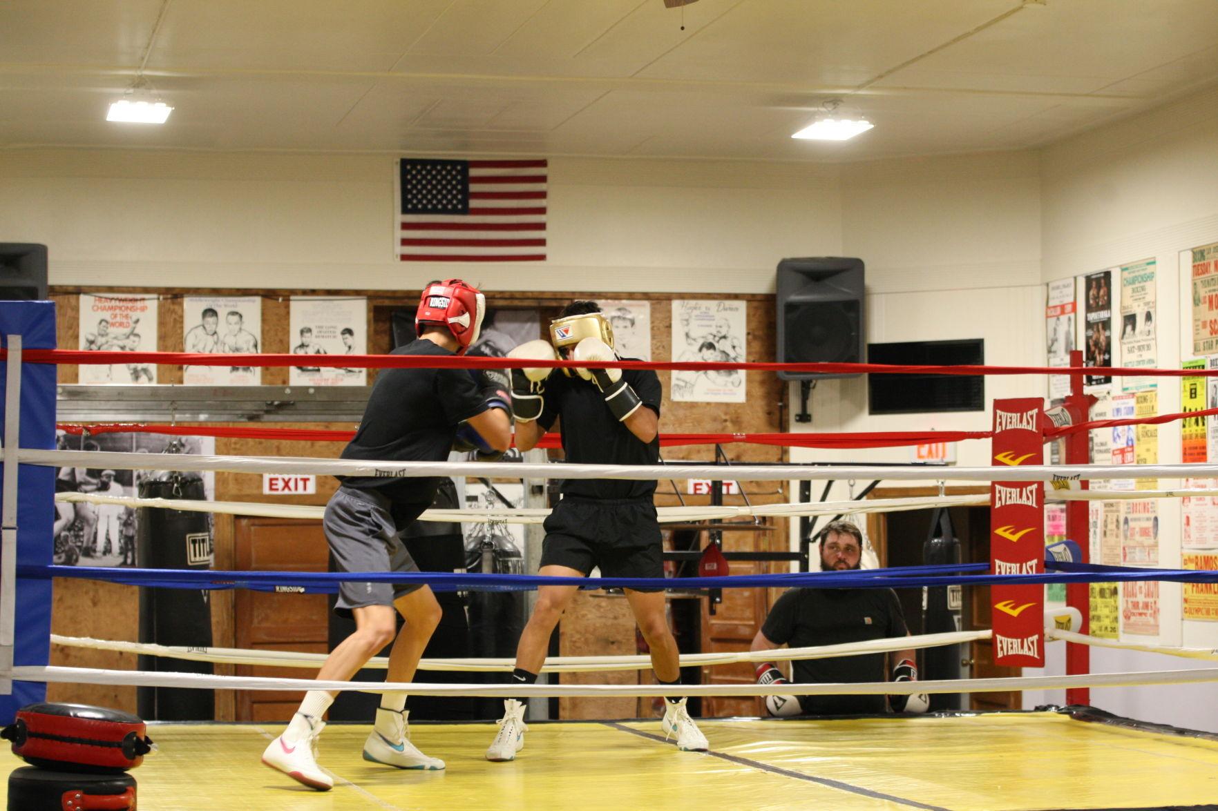 Warriors: Ethan and Eli Wroblewski discover passion for boxing while ...