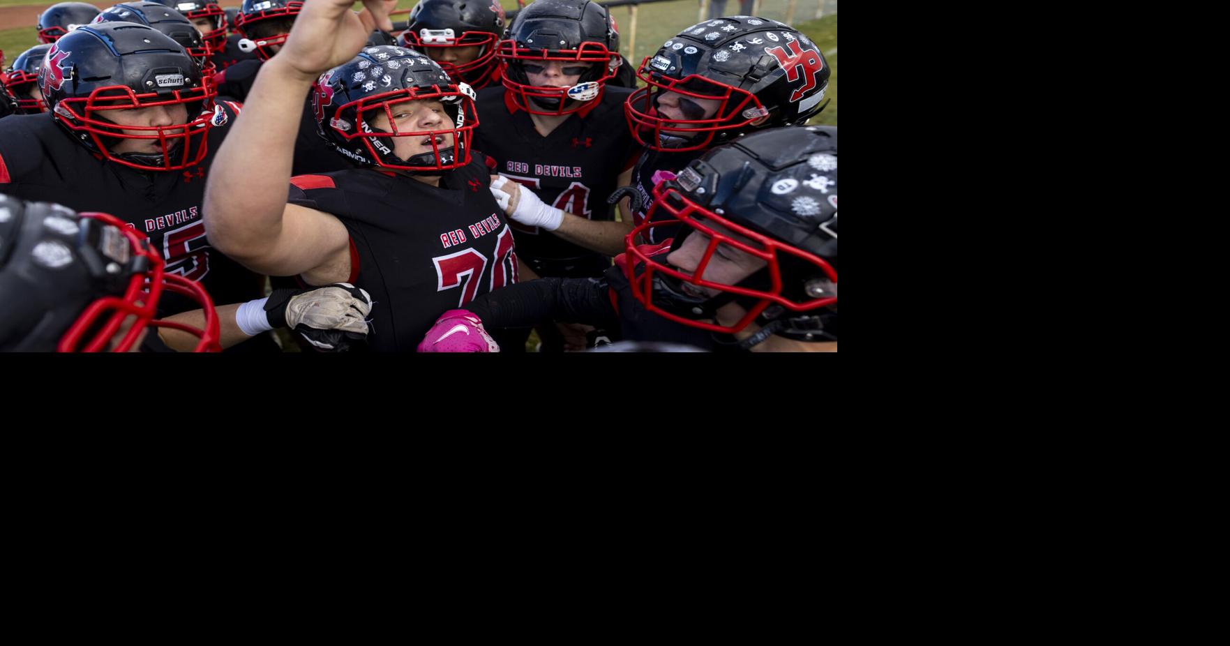 Project's Higareda commits to play football at Rocky