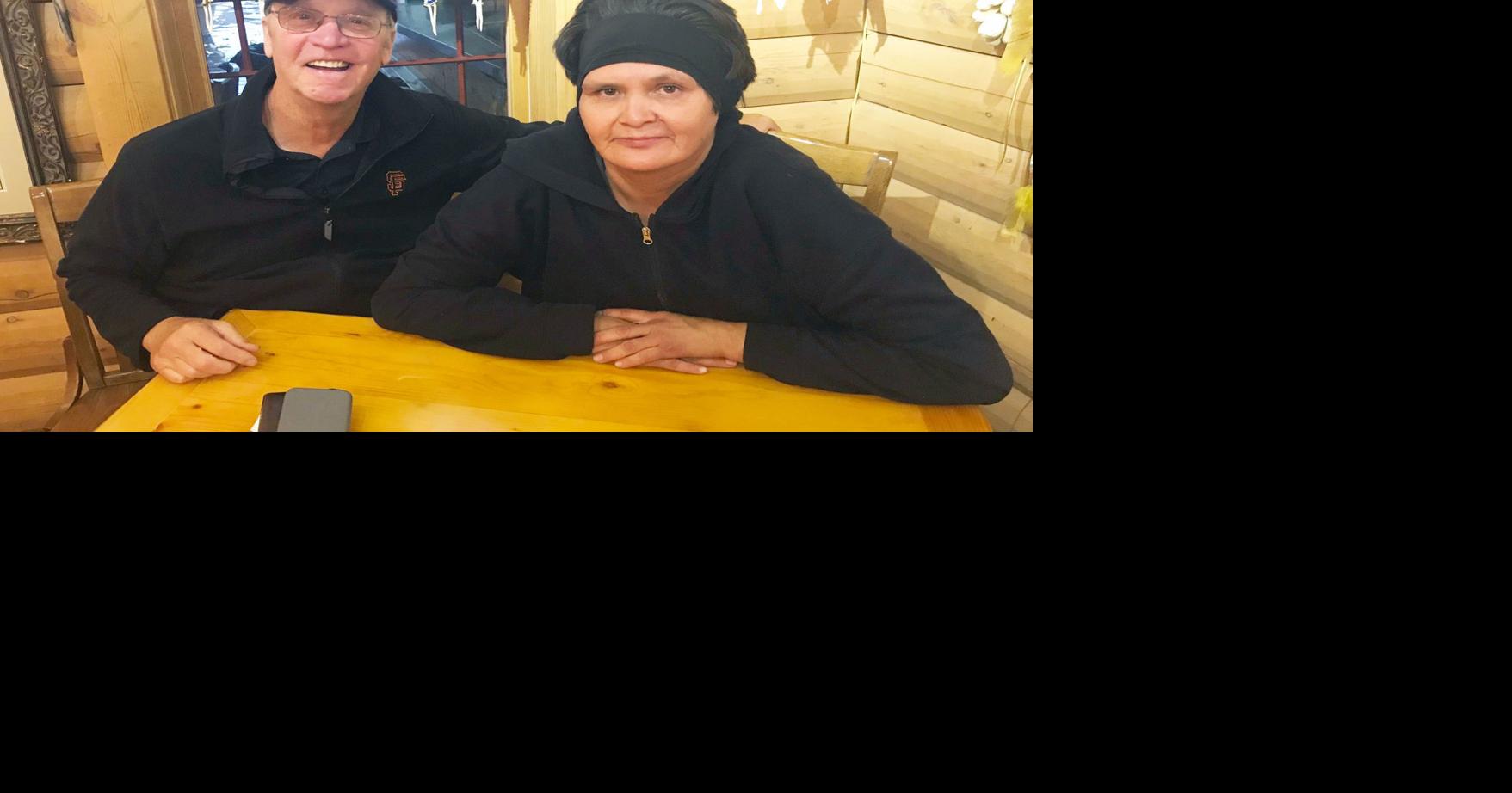 Counting Coup's Sharon LaForge, Larry Colton reunite 25 years later for ...