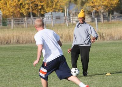 Stevensville boys soccer coach Serrette dies
