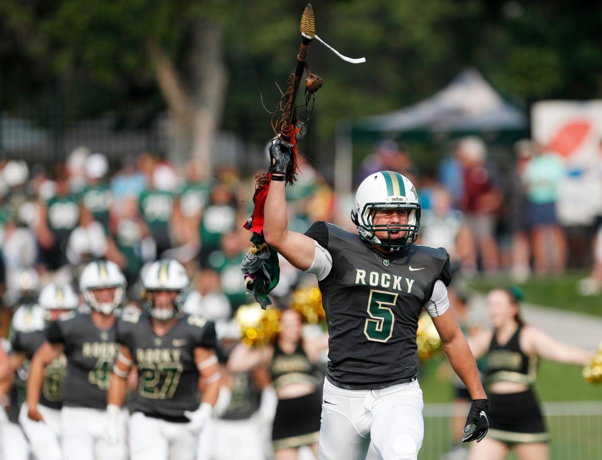 Rocky Mountain College rolls past Montana State-Northern, 51-7