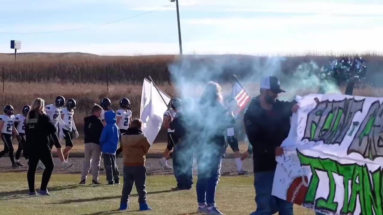 8-Man High School Football | 406mtsports.com