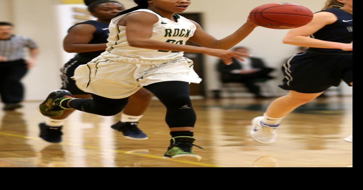Mikayla Jones back to full speed for Rocky Mountain College women