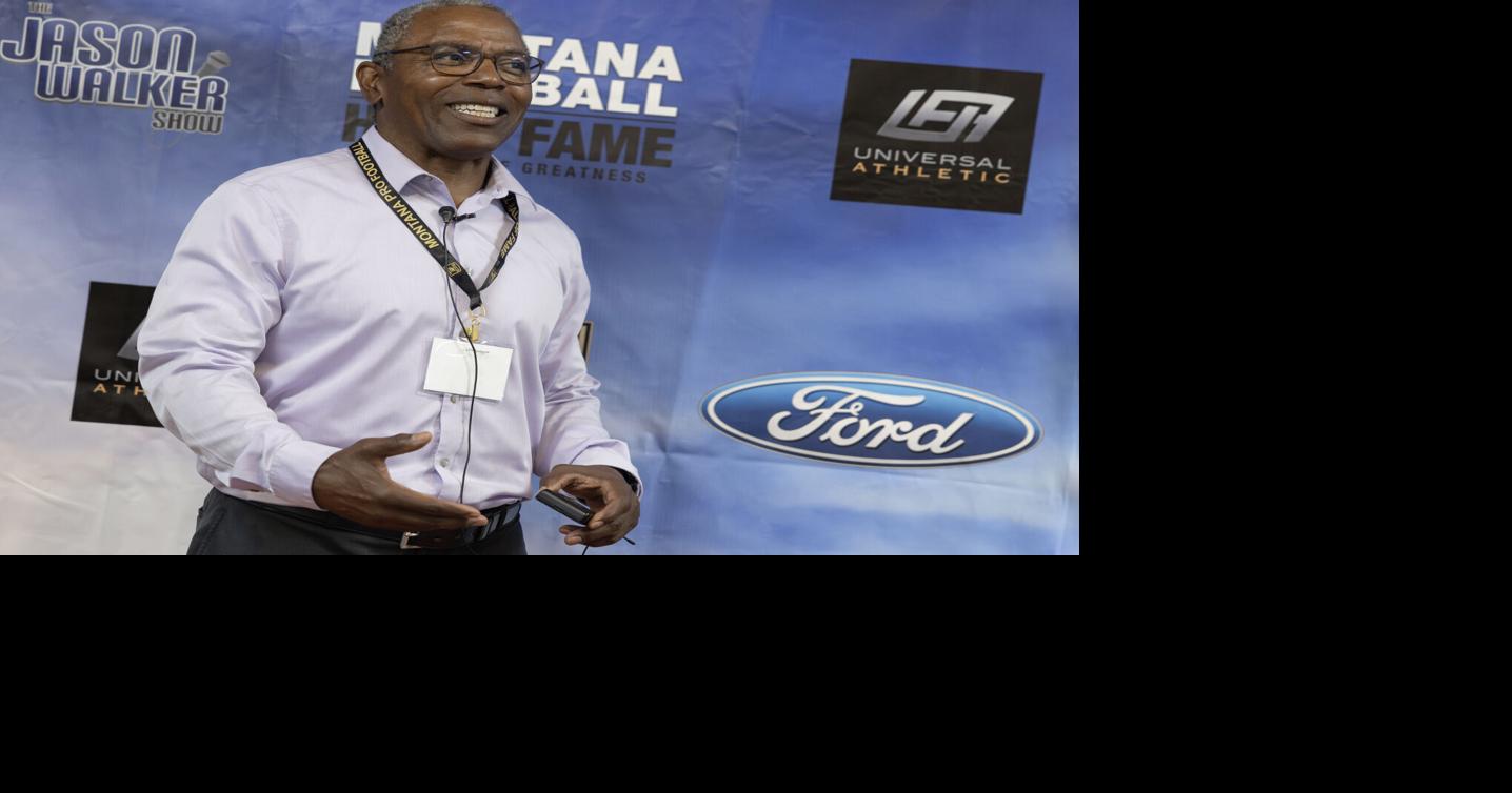 2026 Montana Pro Football Hall of Fame induction ceremony