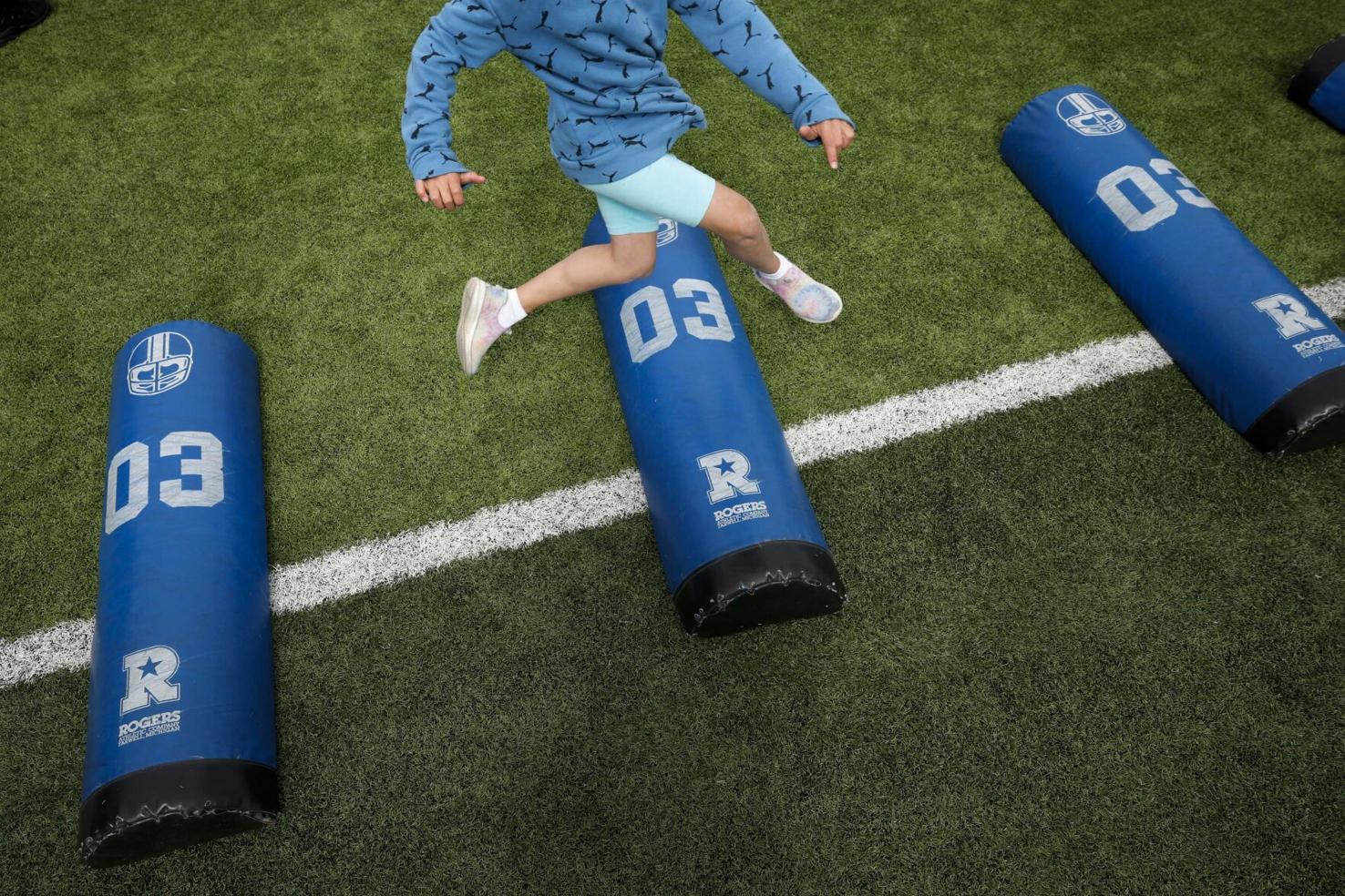 Colt Anderson inspires Butte's next generation, 'Dream Big'