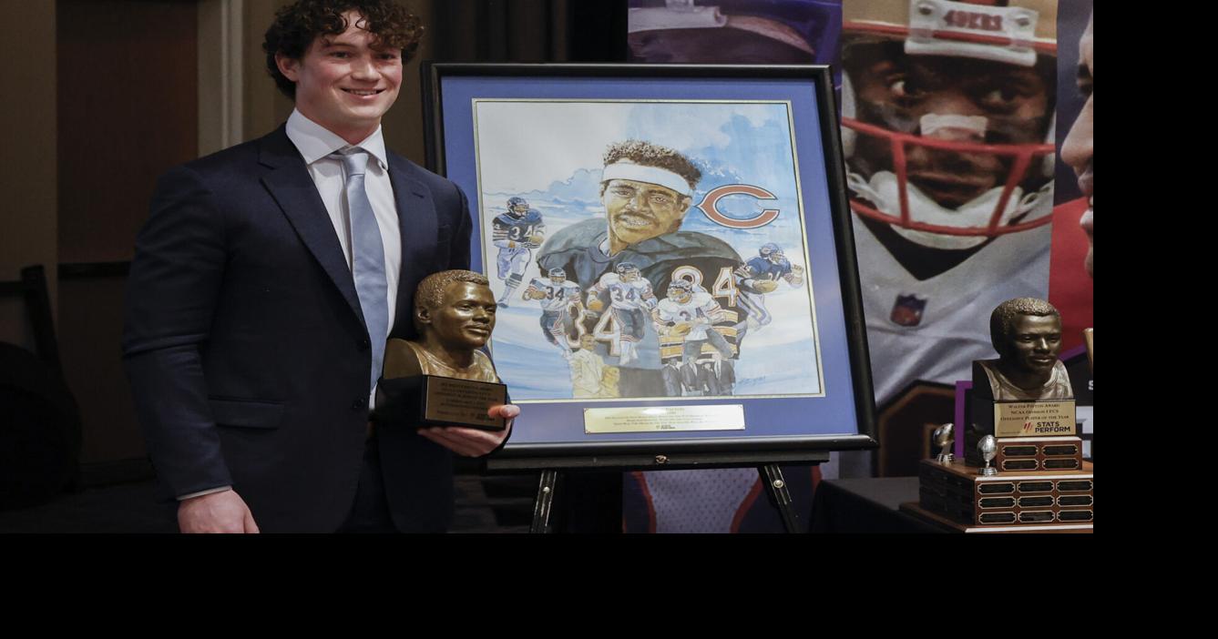Tommy Mellott of Montana State wins 2024 Walter Payton Award