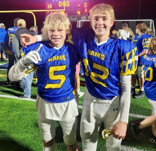 Helena High's Peyton Lorenz, Pacer Lybbert sign collegiately