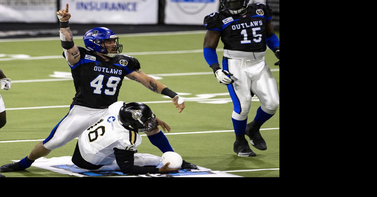 Ex-NFL player Dylan Donahue to join Billings Outlaws