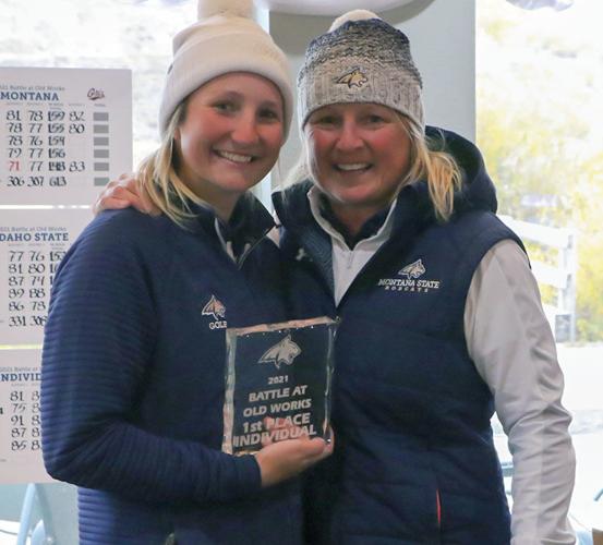 Montana State's Brittany, Kameryn Basye embark on final days of coach ...