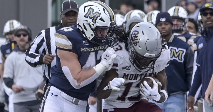 Bobcats taking Grizzlies place as annual national contender