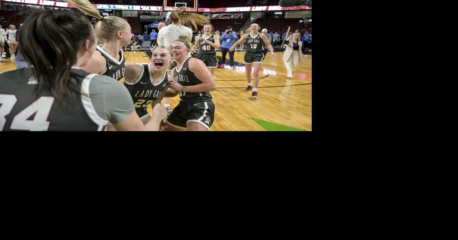 Photos: Lady Griz defeat Northern Arizona, earn seat in Big Sky ...