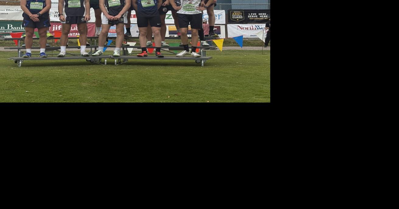 Montana Class C state cross country champions 2025