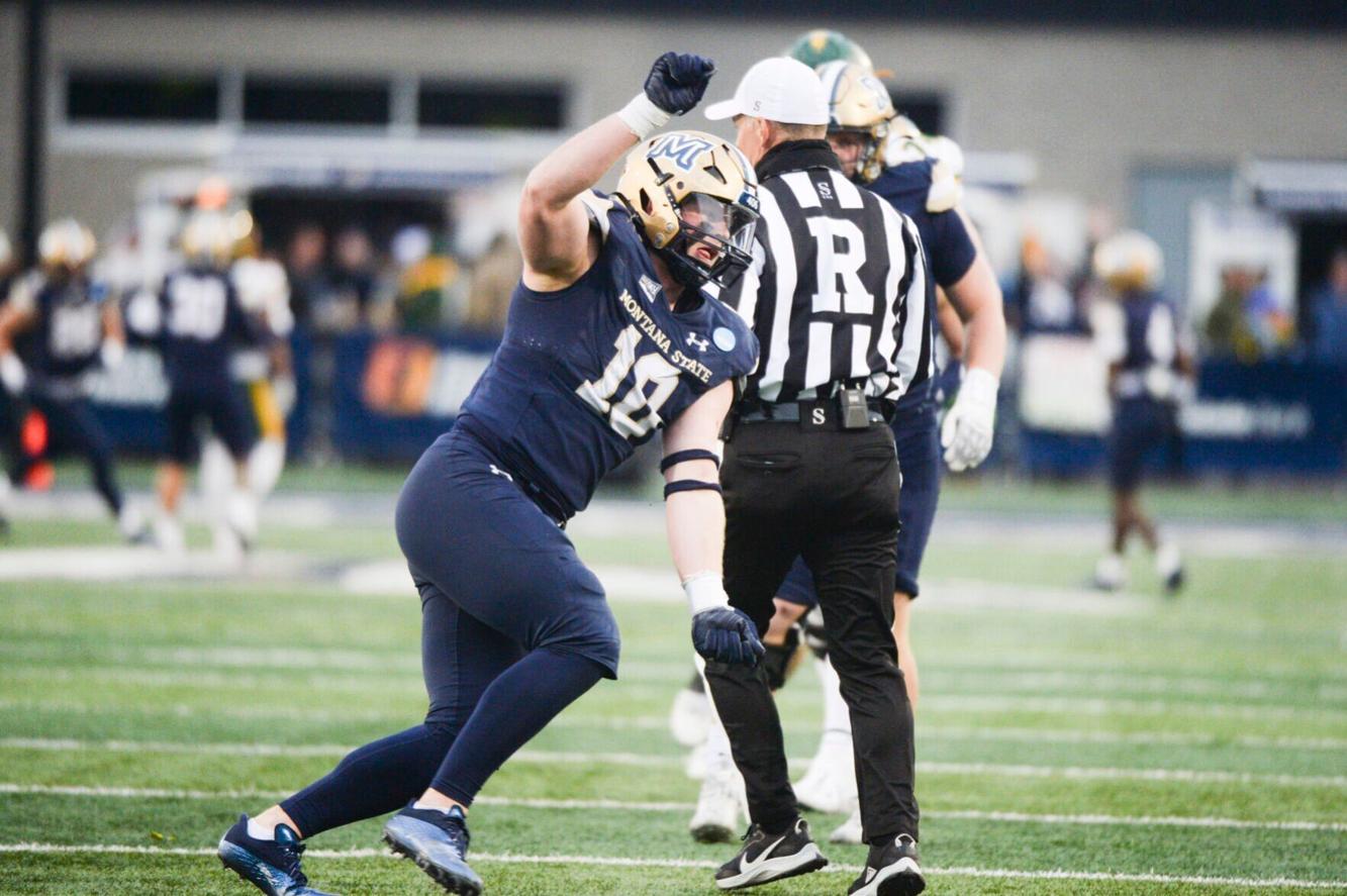 Brody Grebe of MSU named Big Sky defensive player of year