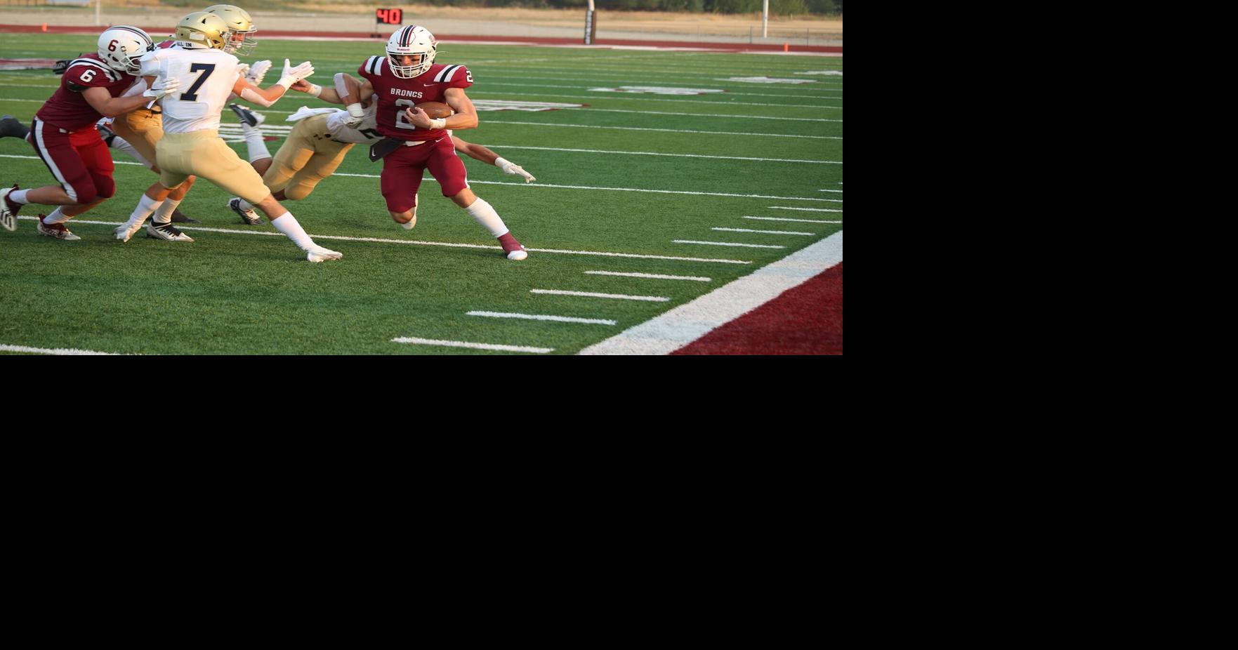 Down to the nitty-gritty: Montana A football prepped for Week 9