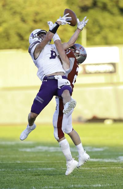 His own island: David Lowry, Helena High hope to ground Missoula Big Sky