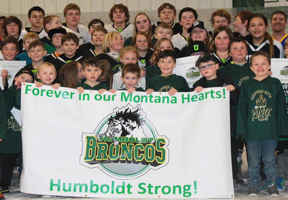 #HumboldtStrong: Butte Copper City Kings, community show support for ...