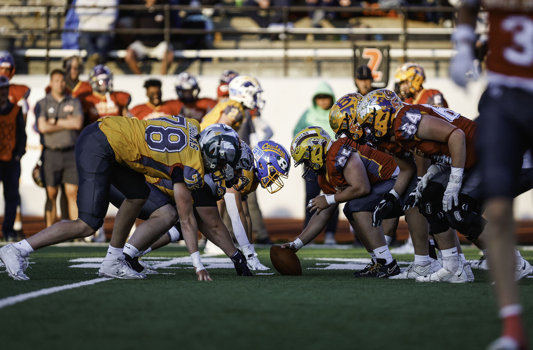 79th Shrine Game to be held in Butte on June 20