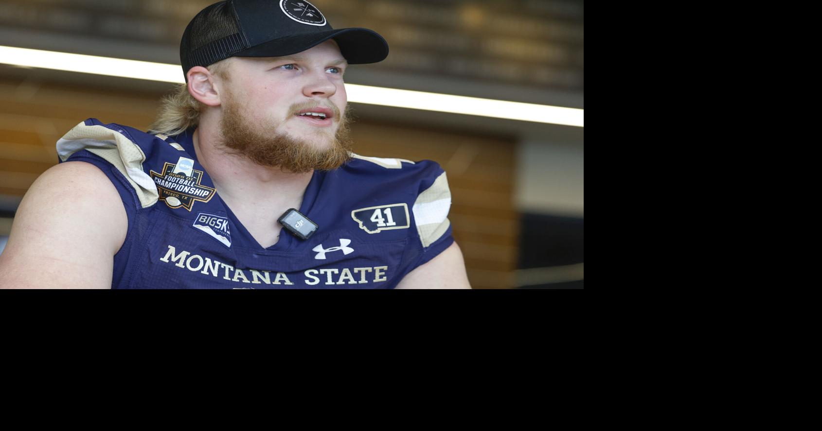 Brody Grebe of MSU named FCS ADA Scholar-Athlete of Year