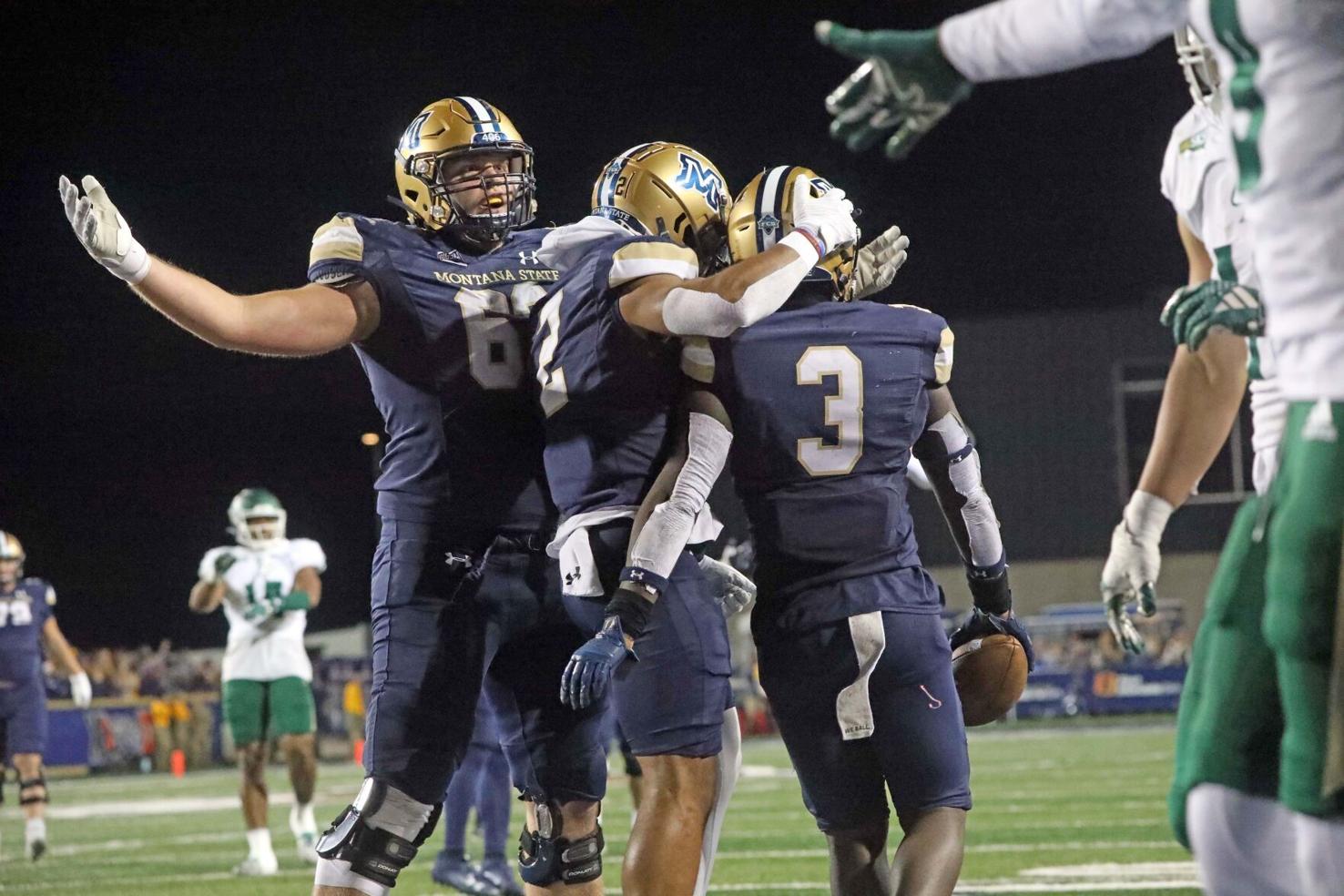 Former Montana State Bobcats transfer to FBS programs