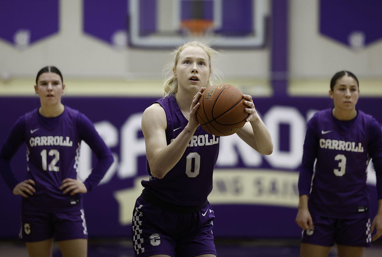 Frontier Roundup: Tech drops 90, Carroll achieves historic 7-0