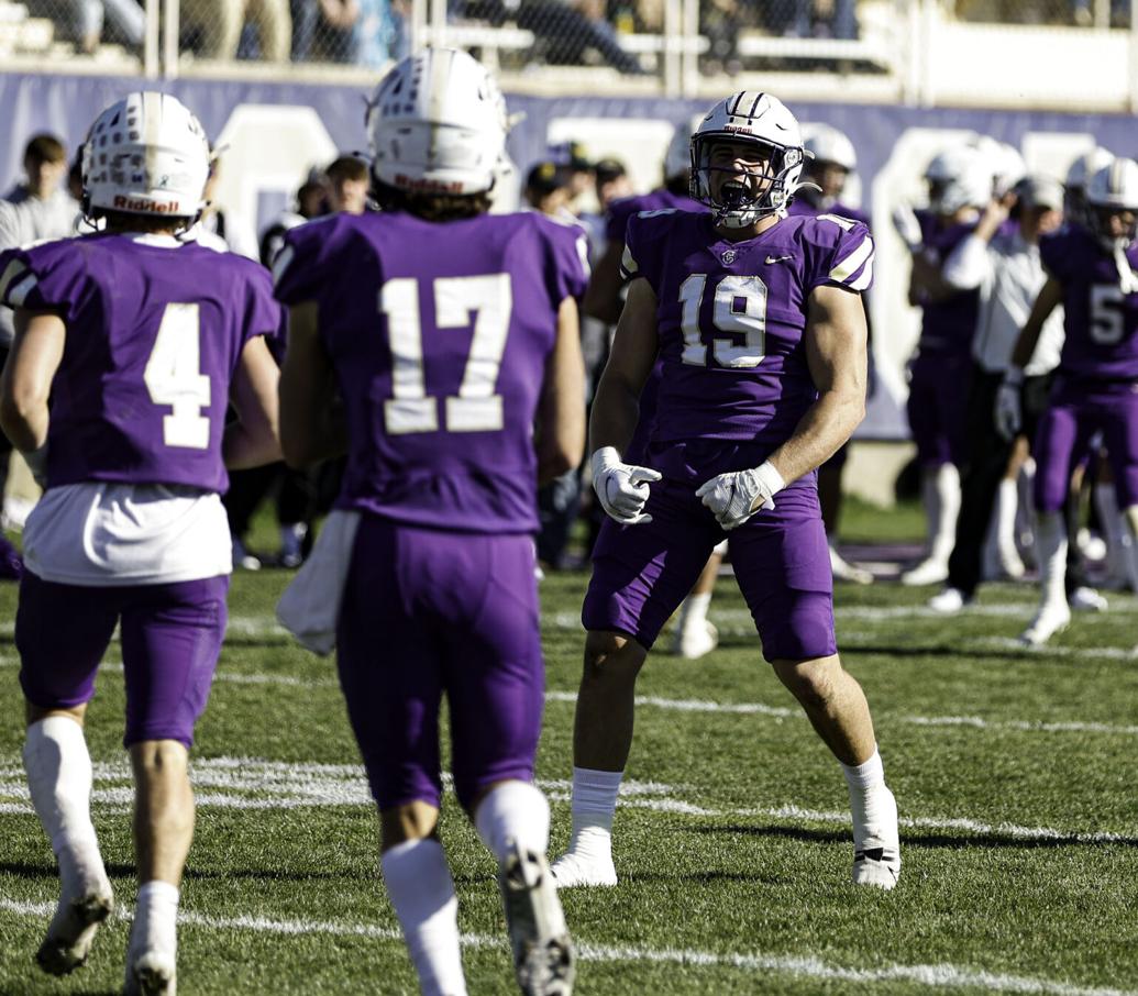 Frontier Conference football 5 things we learned from Week 7