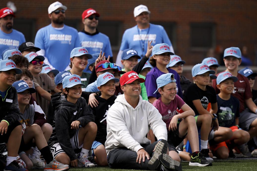 Photos: Colt Anderson Uptop Skills Camp