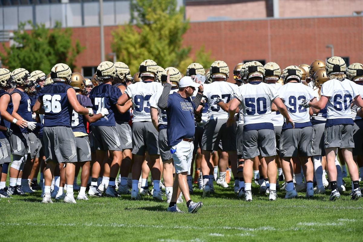 Fall camp 'smooth' for Montana State as team turns attention to Week 1 ...
